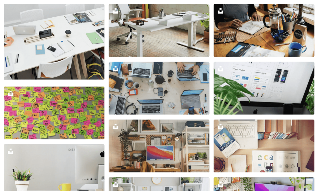 The Secret to Designing an Aesthetic Desk Setup