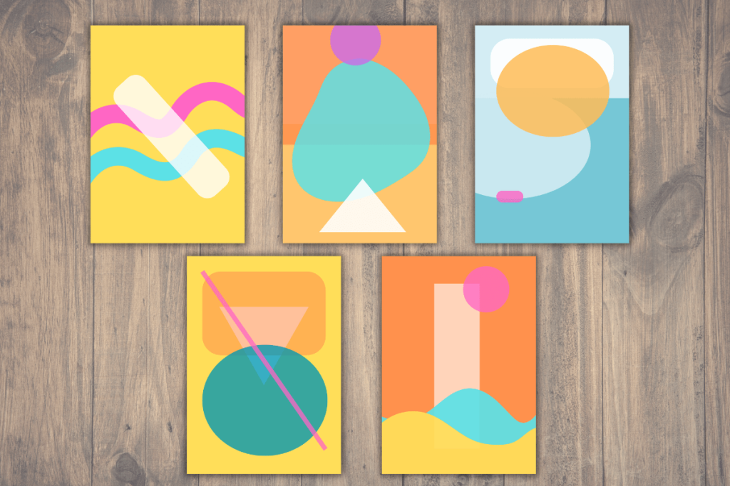 How to Make Cool Posters for Your Desk Setup