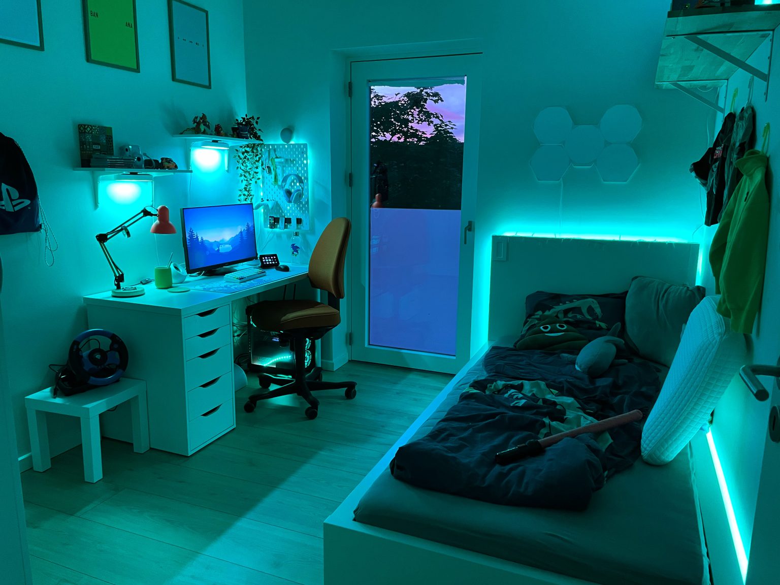This Is The Ultimate Gaming Room For Kids